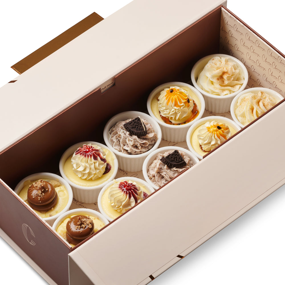 Assorted Ramekins Gift Box