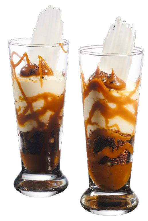 Caramel Explosion