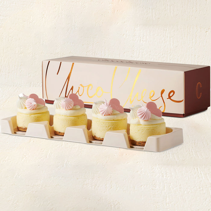 Hearty Cheesecake Gift Box